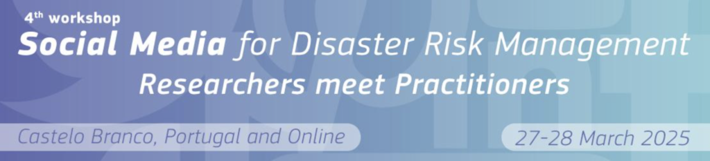 4º WORKSHOP SMDRM - VOST Portugal